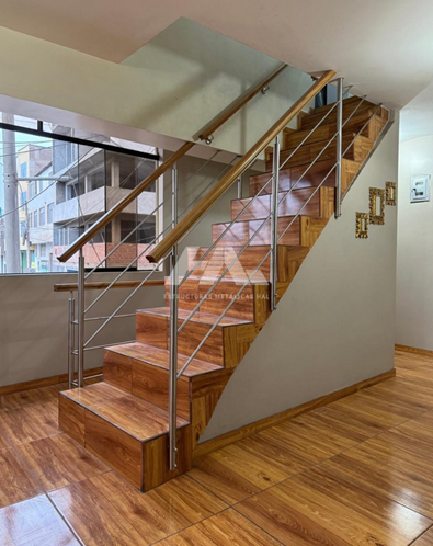Barandas de Acero Inoxidable – Estructuras Metálicas HAL